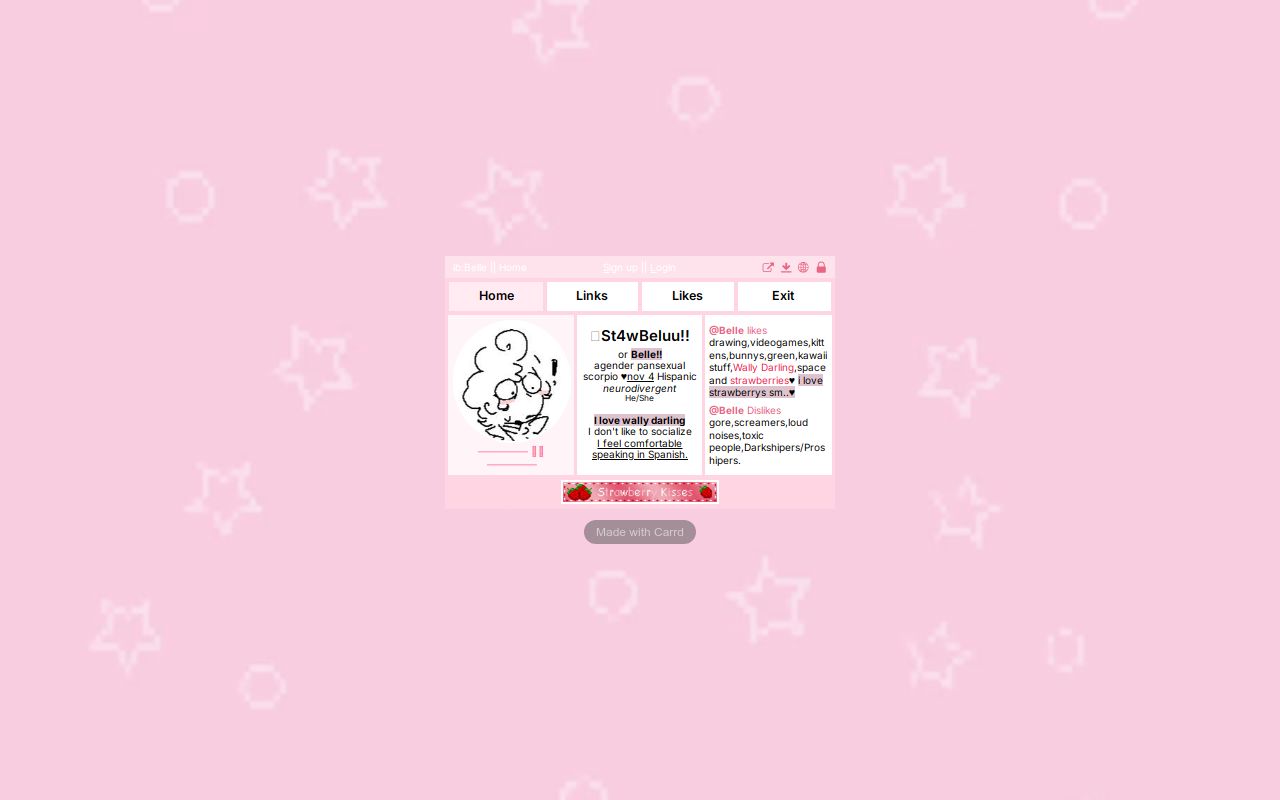 ★🍓Strawberry Fan🍓★